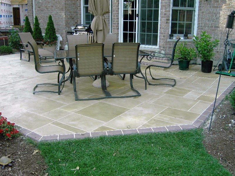 Concrete Spray Texture Services In Shreveport, Bossier City, Benton ...